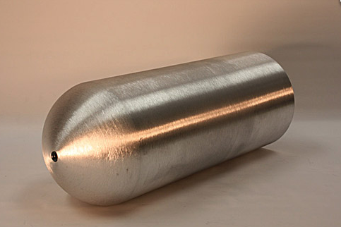 Safety Under Pressure: Pressure Vessel Shape Matters